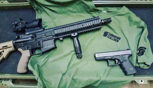 【轻兵器】战场寻踪：L119A2 - 哔哩哔哩