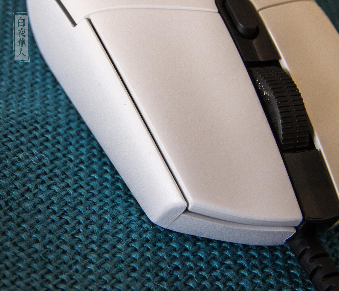 可能没有传说的那么神——罗技G102游戏鼠标&Mercury引擎测评 - 哔哩哔哩