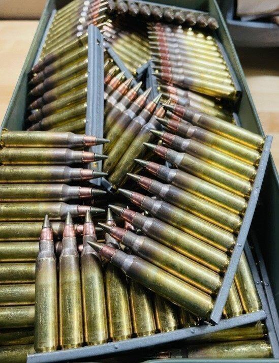 弹药科普：5.56X45 855A1 - 哔哩哔哩