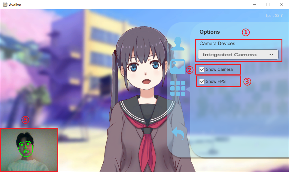Avalive 使用指南 - 哔哩哔哩