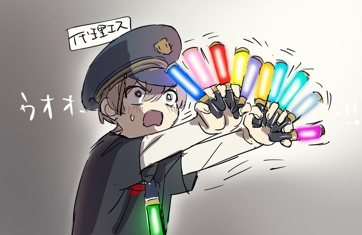 MILGRAM官方小漫画《minigram》汉化合集（第五期）（个人汉化） - 哔哩哔哩