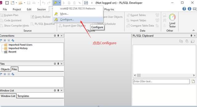 PLSQL Developer 13软件安装包下载及安装教程 - 哔哩哔哩