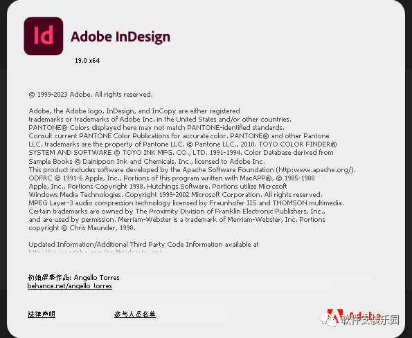 亲测！新版InDesign2024（Id2024）正式版免费下载及安装教程 - 哔哩哔哩