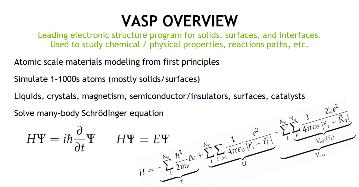 最新机器学习集成版vasp.6.3.0编译教程 - 哔哩哔哩