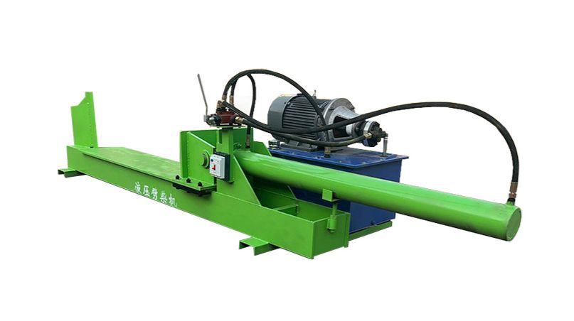 小型液压劈柴机 立式木材树墩劈木机 结实耐用自动卧式劈木 - 哔哩哔哩