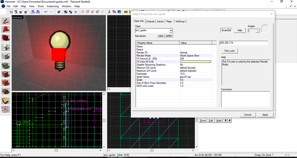 【中文】Source SDK Hammer Tool Guide【Part 1】 - 哔哩哔哩