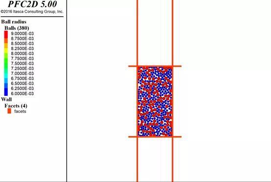 PFC颗粒分析第一步：掌握离散元这些成样方法就够了！ - 哔哩哔哩