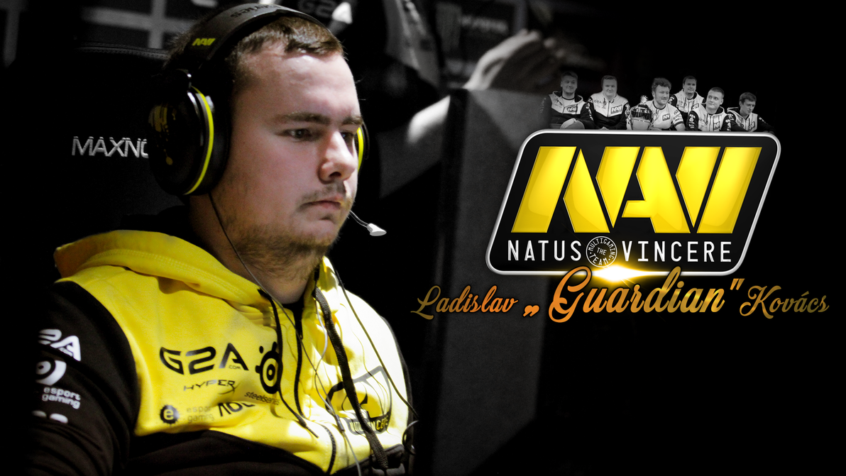 CS:GO传奇选手：GuardiaN - 哔哩哔哩