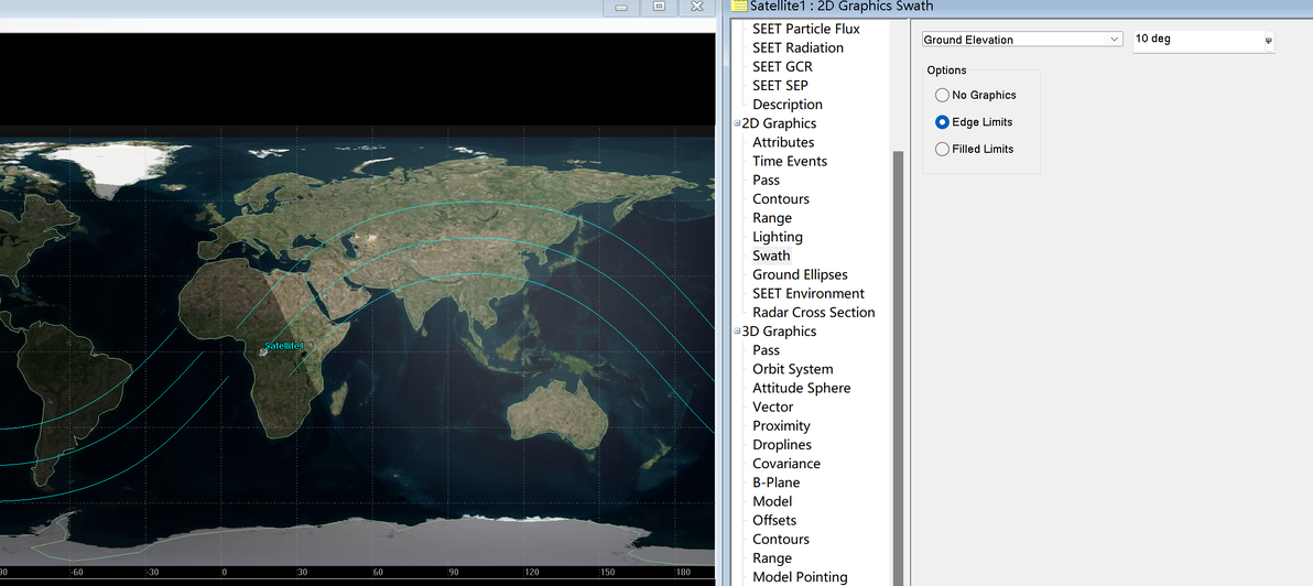 STK Satellite全属性配置教程 - 哔哩哔哩