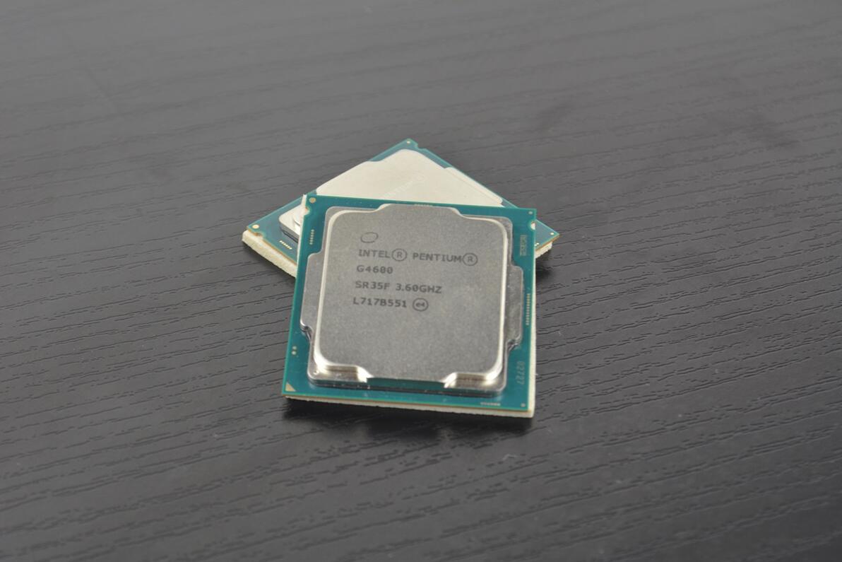 【入门冷饭】G4600被G4560光环掩盖的入门王者 - 哔哩哔哩