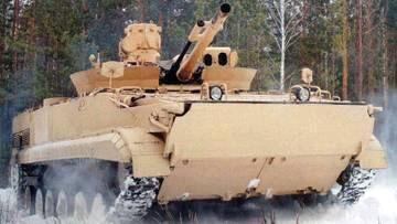 从苏联到俄罗斯联邦，BMP3进化史 - 哔哩哔哩