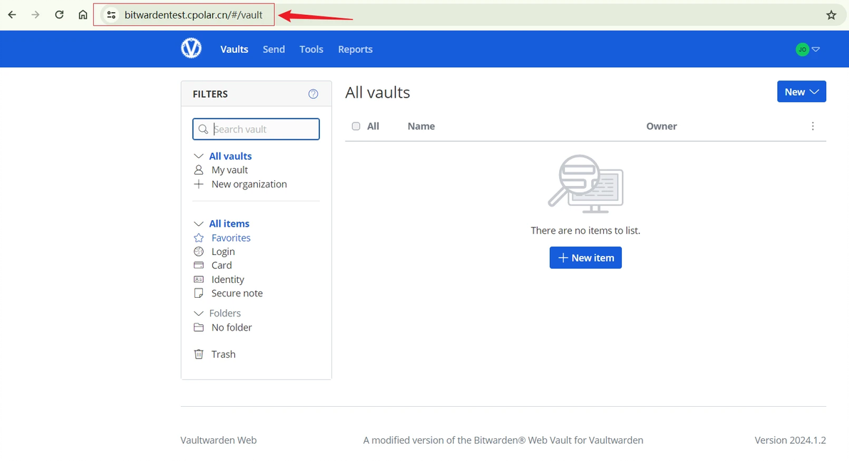 群晖NAS本地部署Bitwarden密码管理器结合内网穿透实现无公网IP远程同步使用 - 哔哩哔哩