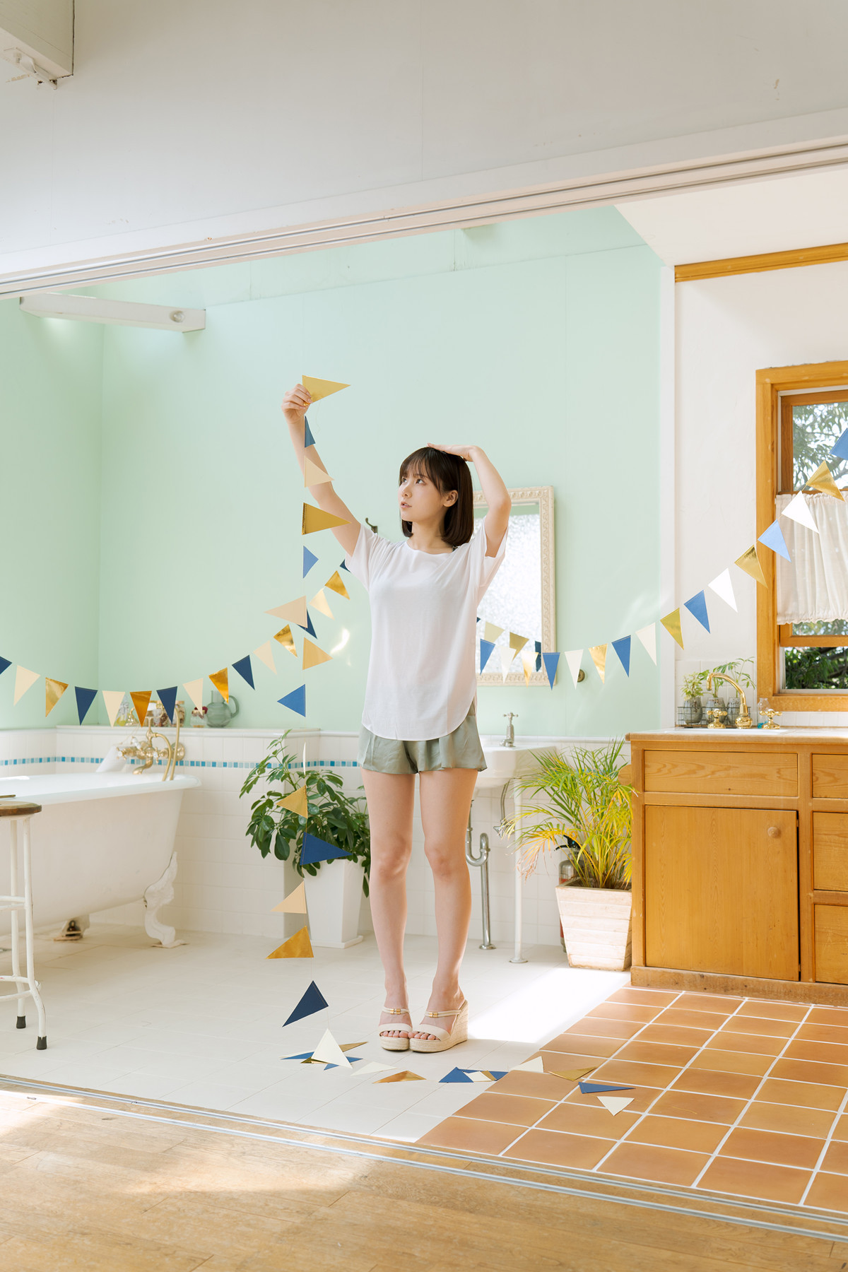 Kenken けんけんぱ, デジタル写真集 - 哔哩哔哩