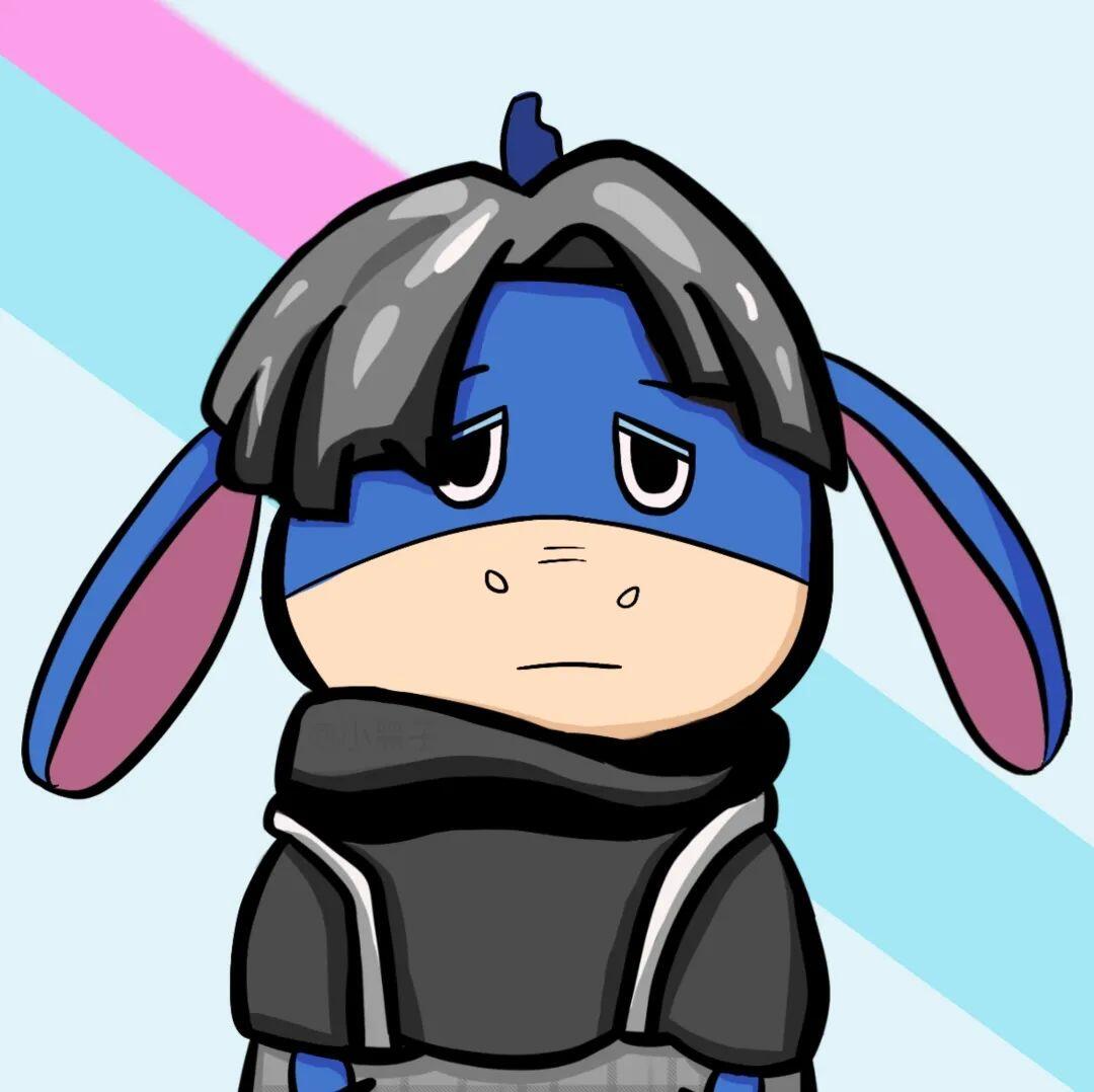 全新ikun头像（第二期） - 哔哩哔哩