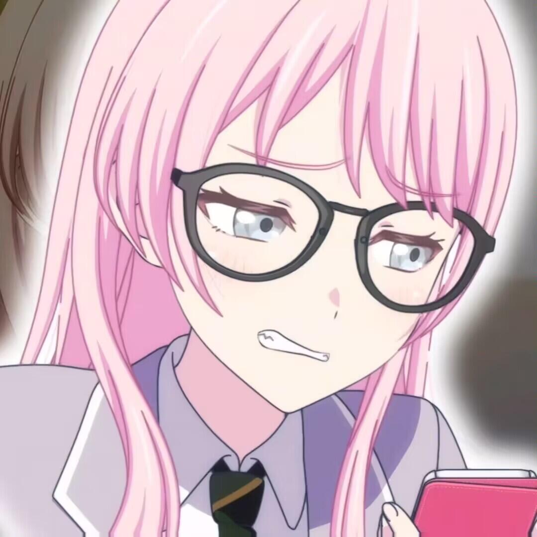 一些MyGO!!!!!的表情包 - 哔哩哔哩