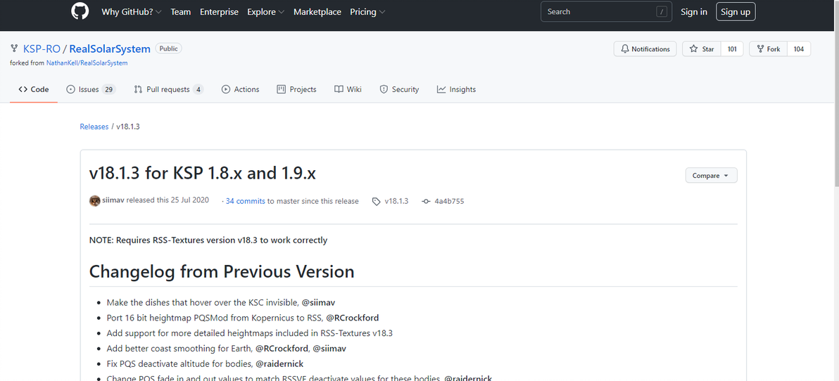 KSP安装RSS手把手教程 - 哔哩哔哩