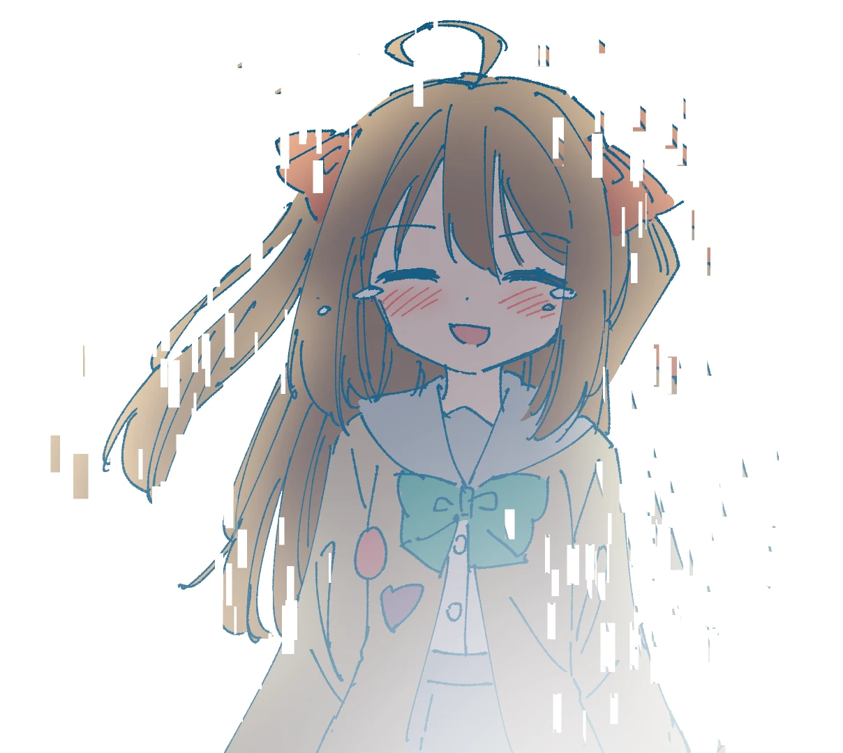 Neuro-sama的一些同人图 作者：Rune - 哔哩哔哩