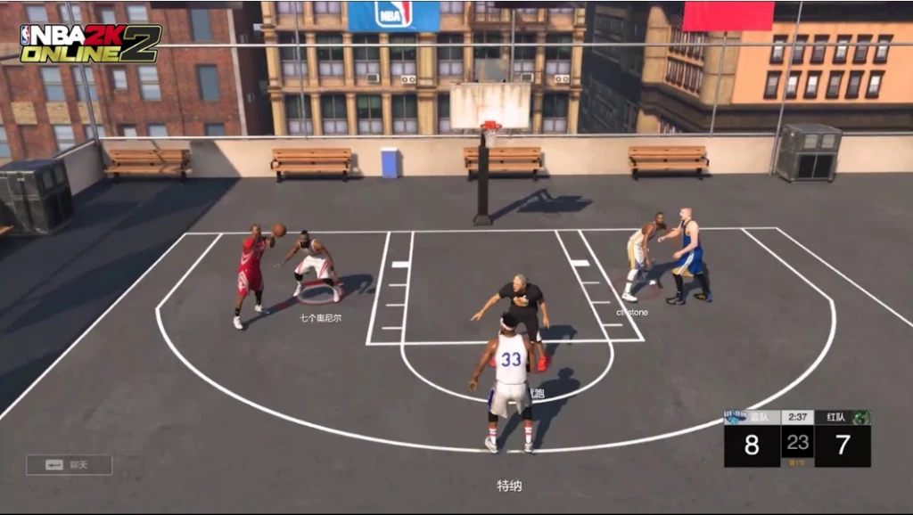 NBA2KOL技巧一览，国外怎么玩NBA2KOL国服？ - 哔哩哔哩