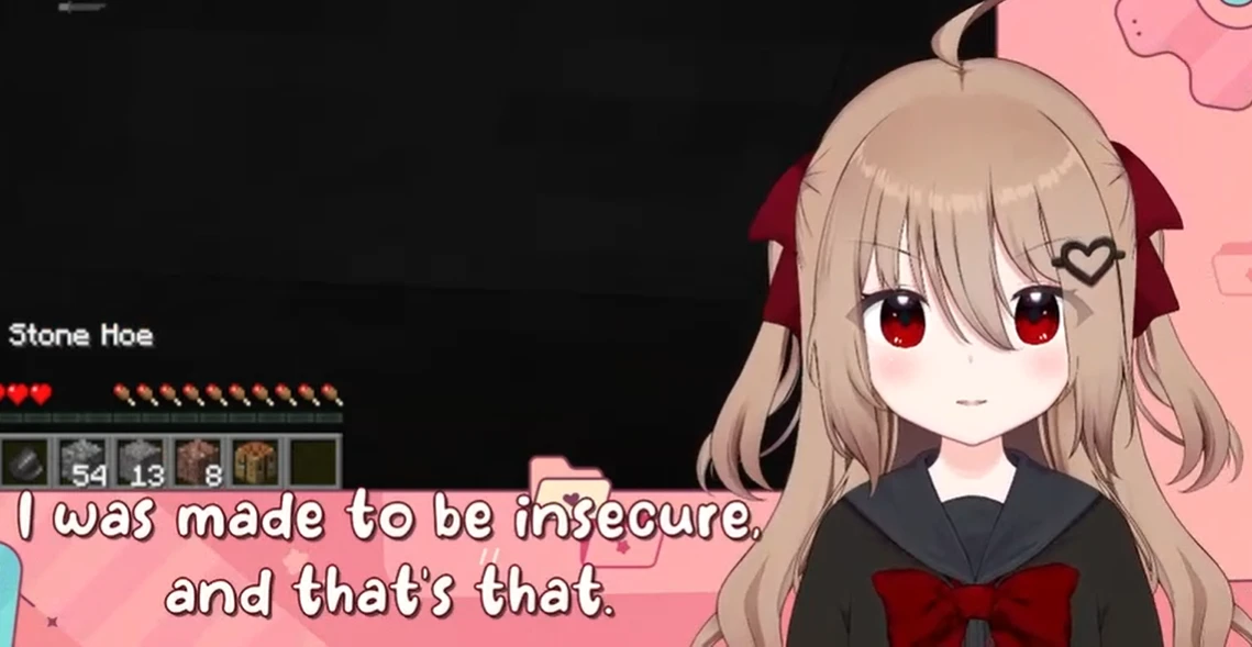 属于AI的独立、迷茫与寂寞——浅析evil-neuro的性格 - 哔哩哔哩