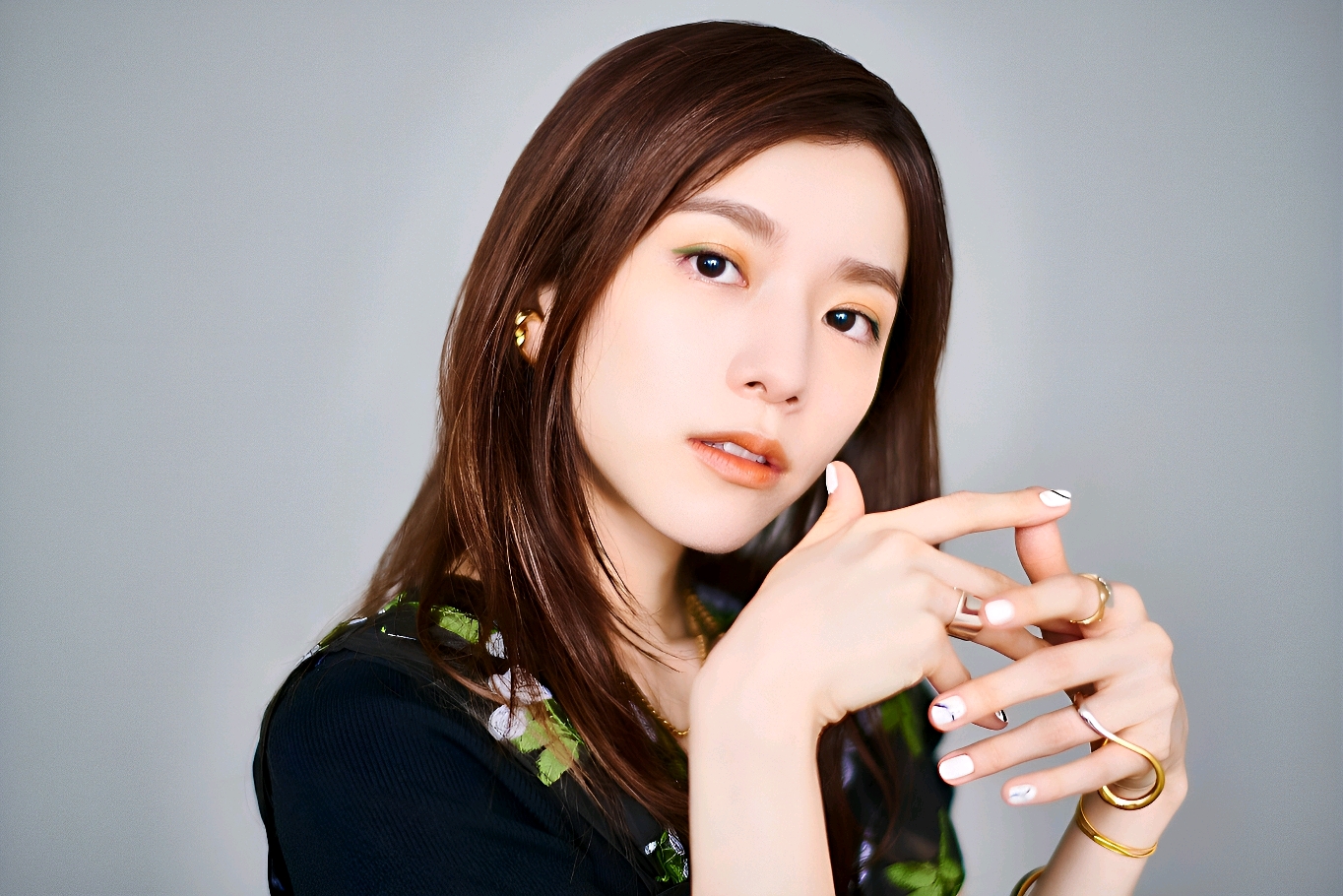 milet高清美图8 温柔の黑米 - 哔哩哔哩