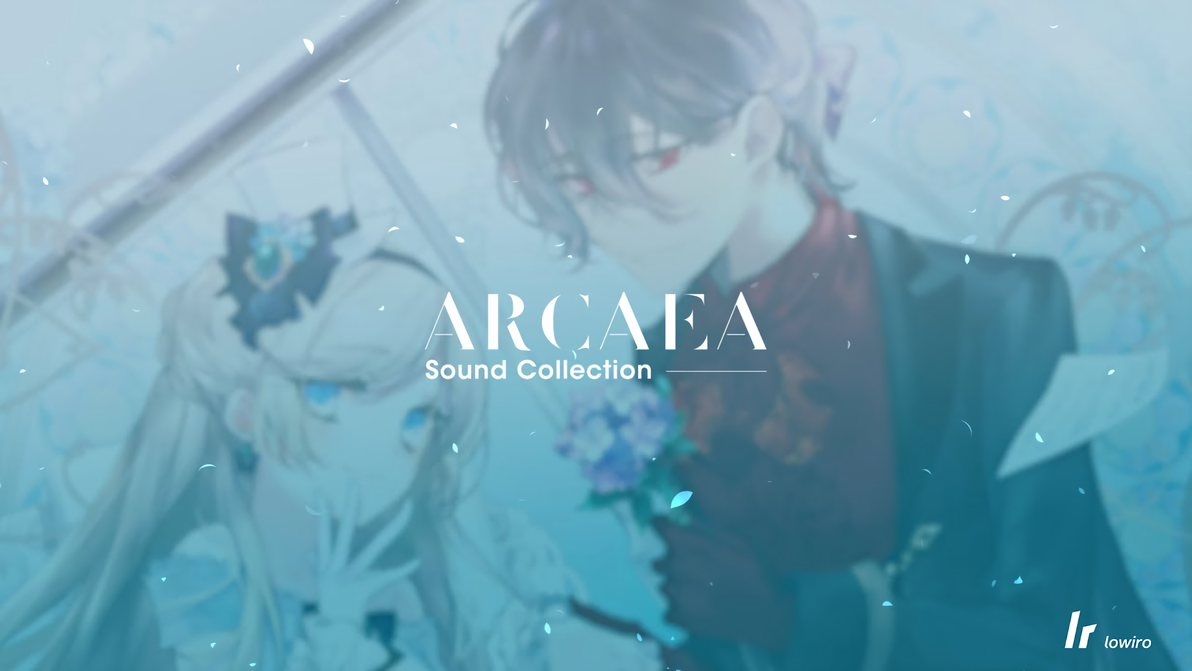 【Arcaea】官方原声专辑封面+壁纸 画质增强(更新至6) - 哔哩哔哩