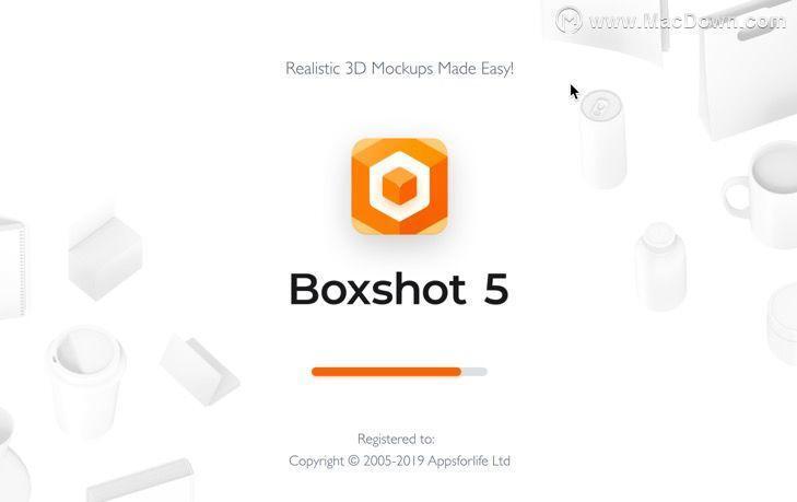 3D包装设计Boxshot 5 mac版软件介绍 - 哔哩哔哩