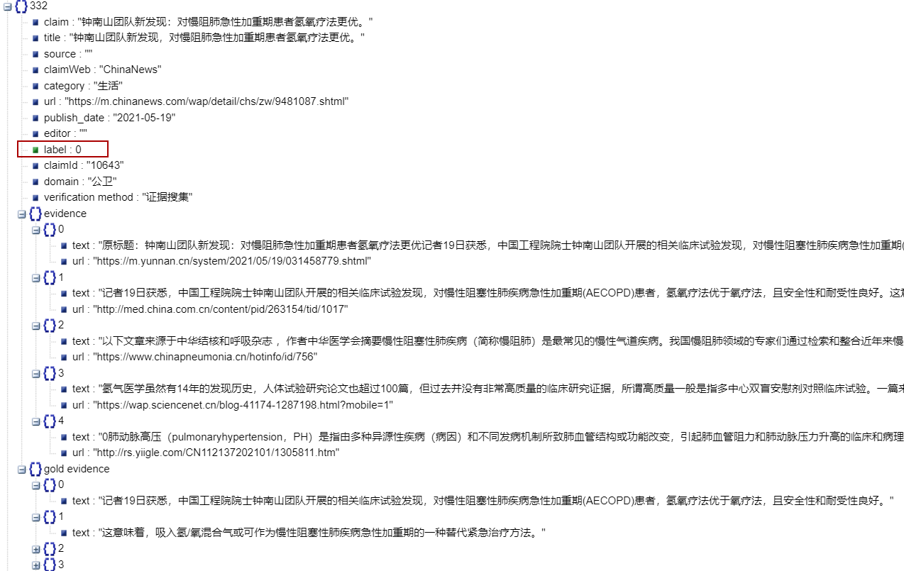 传谣一张嘴,辟谣跑断腿?首个中文事实核查数据集发布 哔哩哔哩