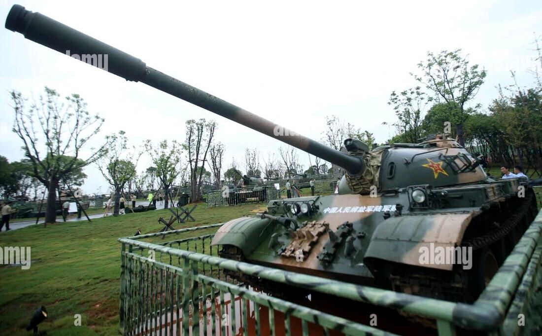 中国大陆坦克发展科技树(再修订版) - 哔哩哔哩