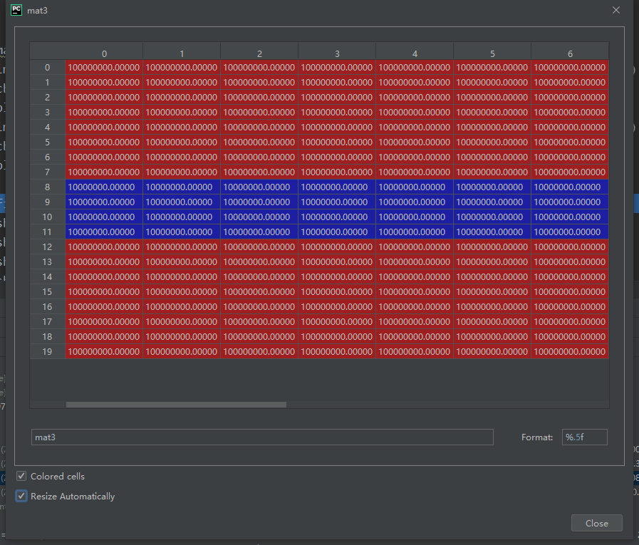 Python绘制矩阵图，matshow 与 Pcolor Pcolormesh 方法的使用 哔哩哔哩