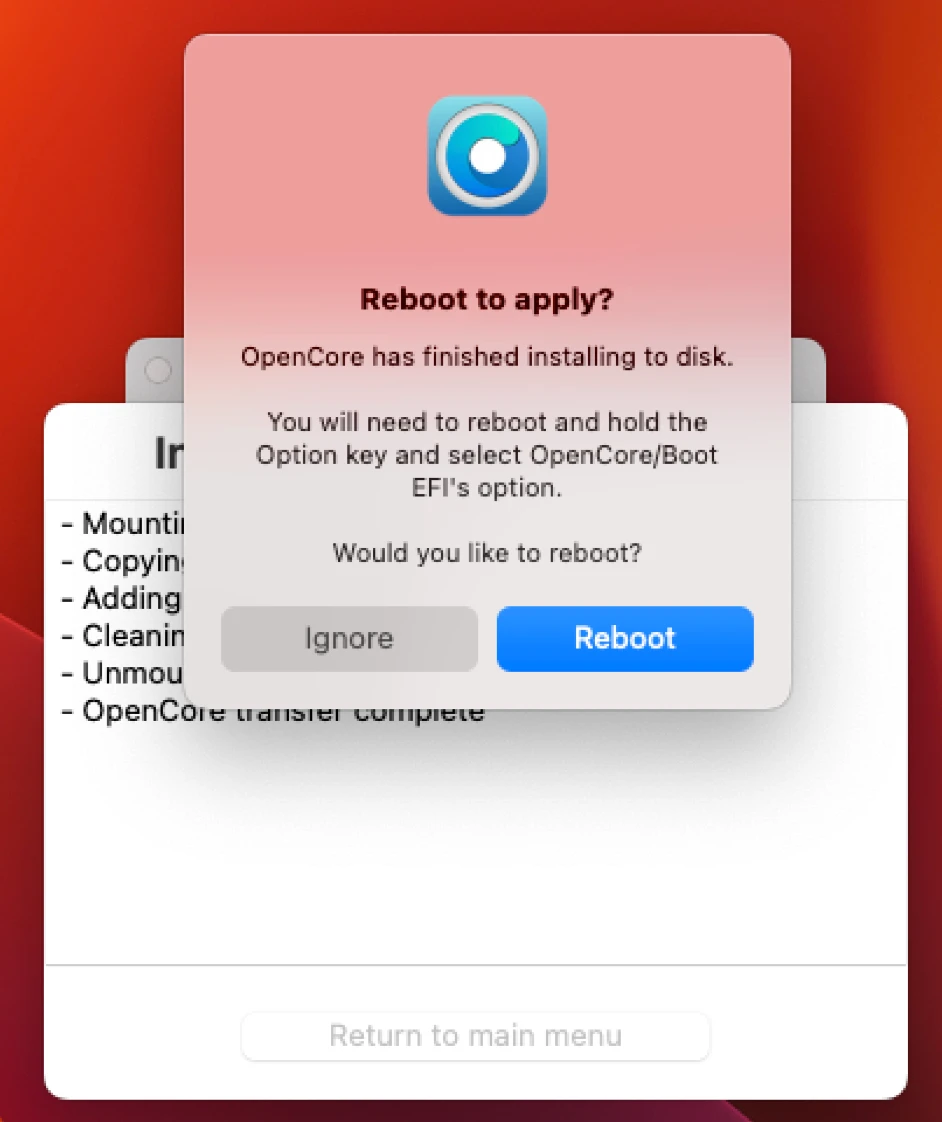 MacBook Air 2013 安装macOS 13 + windows 11 双系统 - 哔哩哔哩