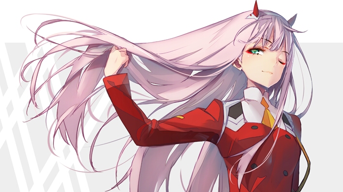 【超精选】02高清壁纸，找02壁纸看这一期就够了（1）（总第三期） - 哔哩哔哩