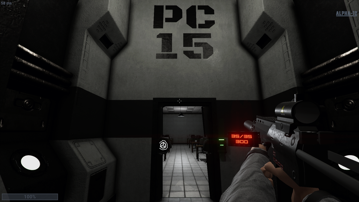 SCPSL 游戏地图、权限卡介绍（多图，纯手写） - 哔哩哔哩