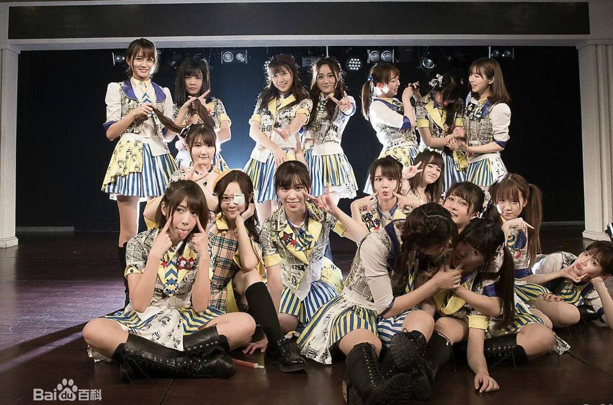 关于SNH48 Team HII的科普 - 哔哩哔哩