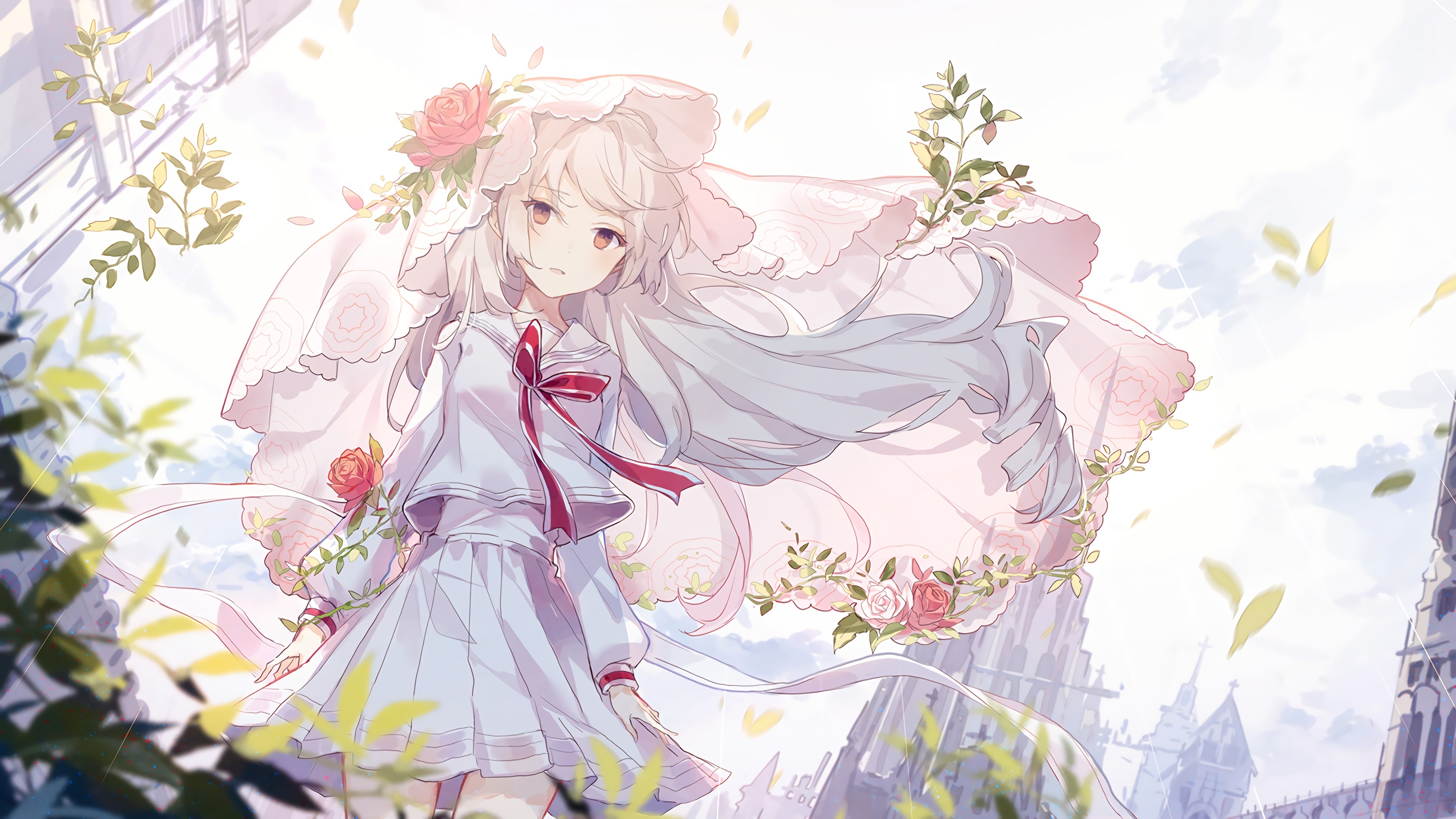 【Arcaea v 5.0.0】全CG/插画/背景 画质增强 - 哔哩哔哩