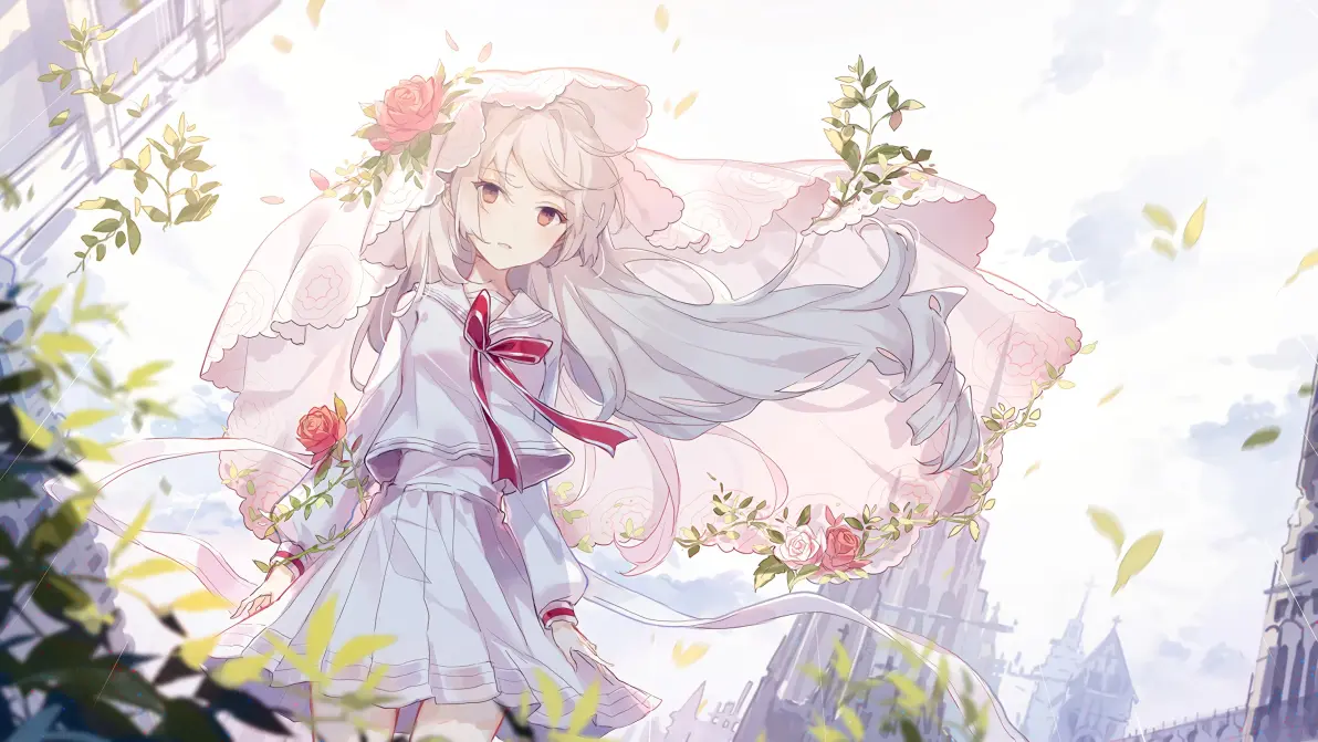 【Arcaea v 5.0.0】全CG/插画/背景 画质增强 - 哔哩哔哩