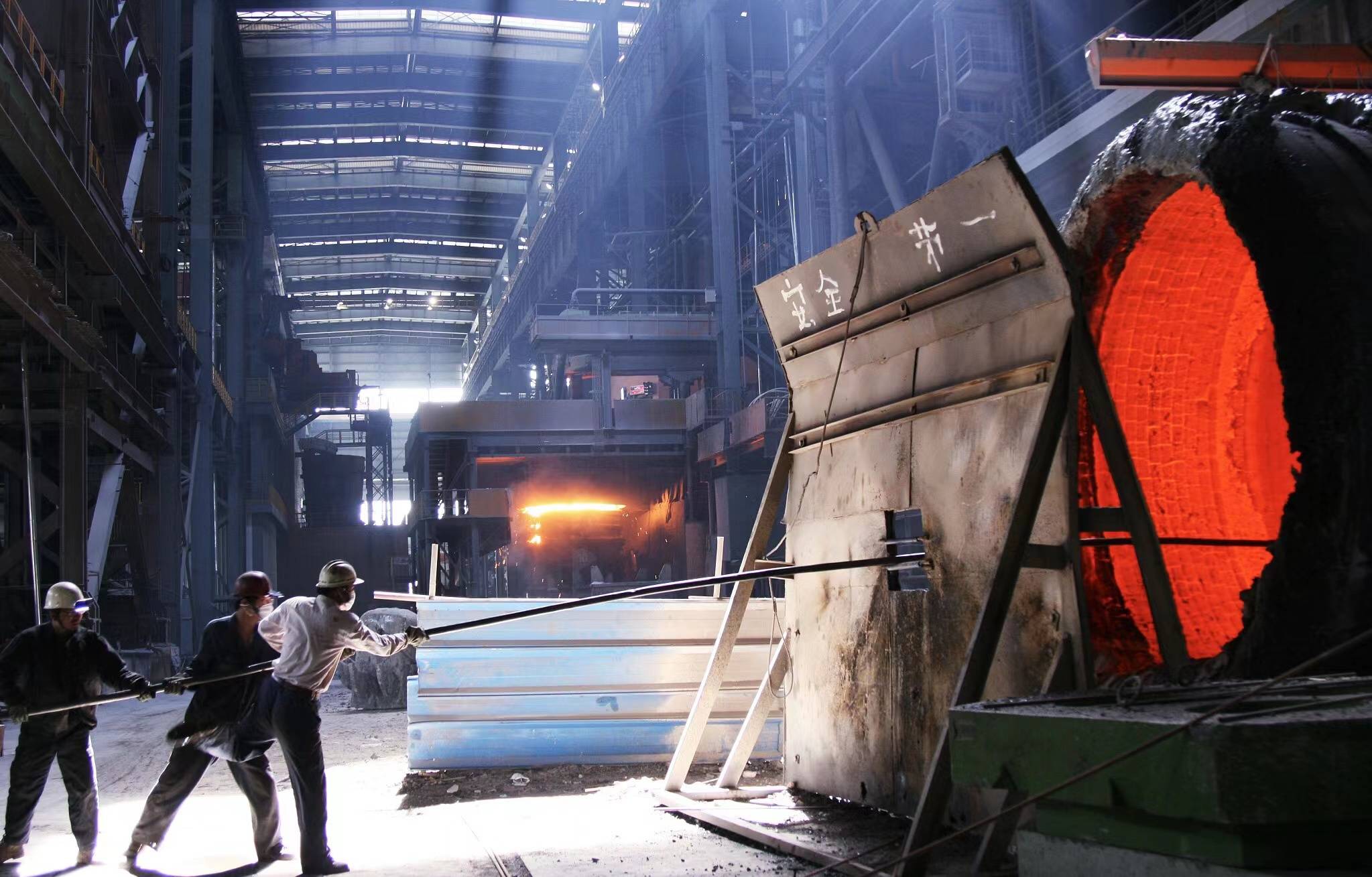 S355JR钢板厚度8-150mm切割及深加工技术服务介绍 - 哔哩哔哩