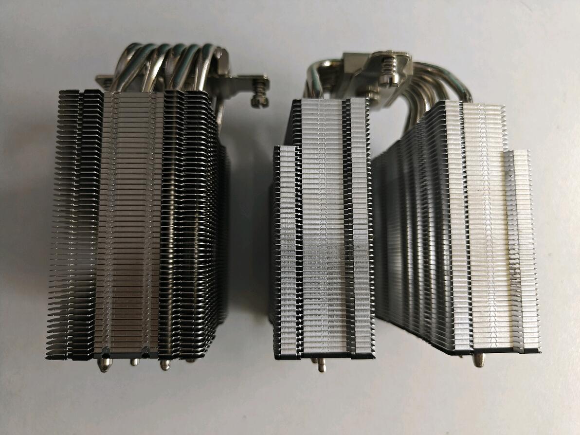 利民新品CS120 比双塔还贵的单塔，效果如何 - 哔哩哔哩