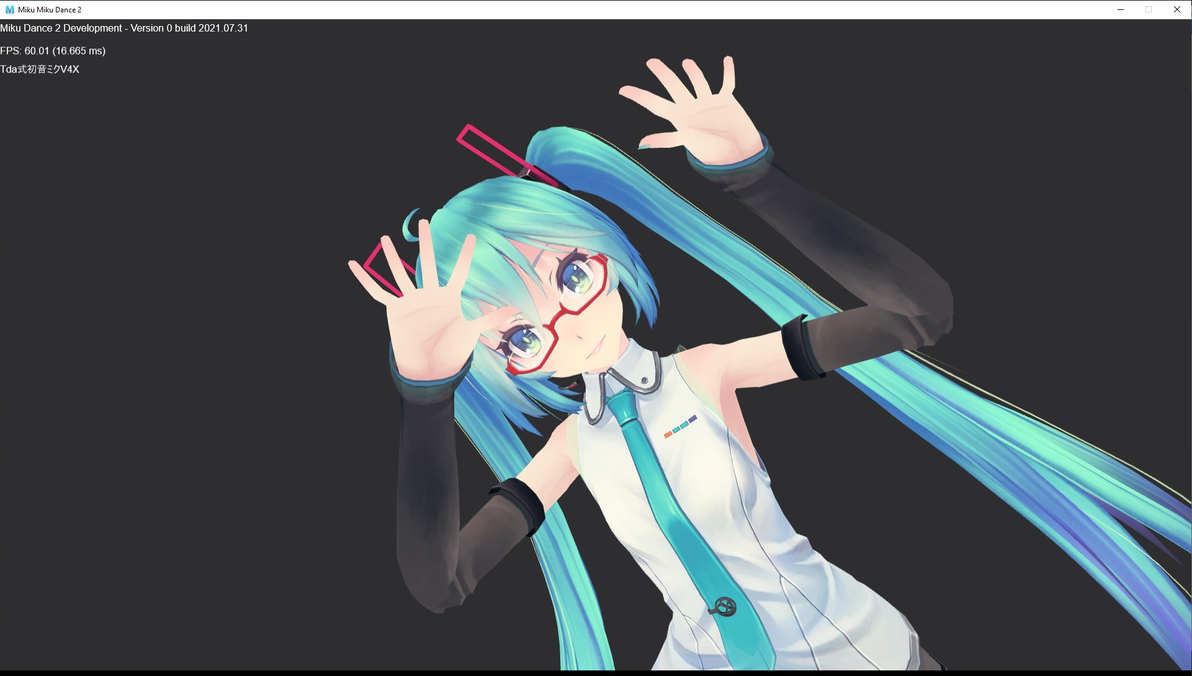 传新版支持光追的 MMD2 正由另一人研发——MikuMikuDance 2 Project - 哔哩哔哩