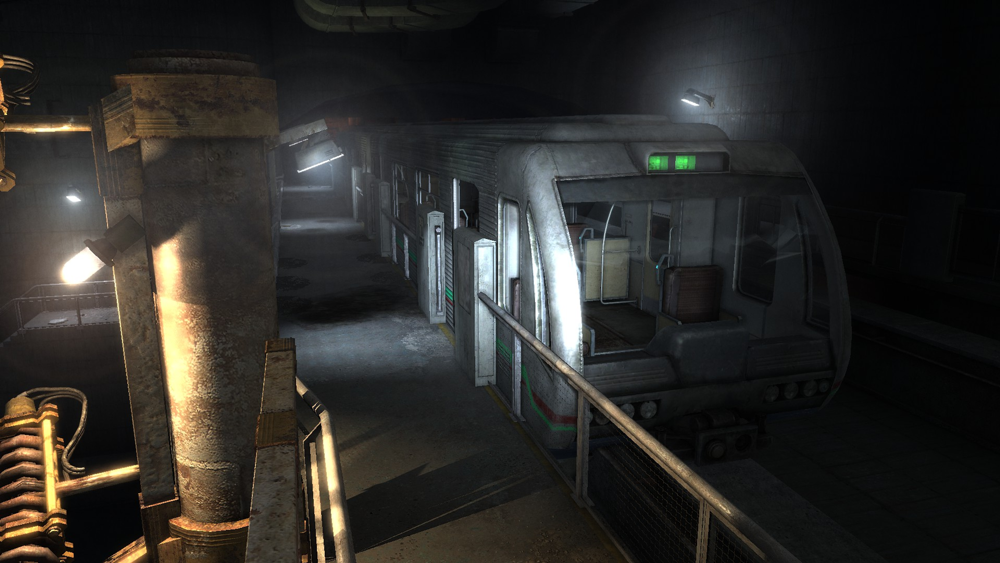 【地铁系列/Metro】希望与野心的倚仗——D6站点及其原型简介 - 哔哩哔哩