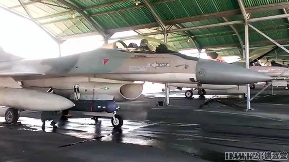 有色眼镜忽视的“战隼”委内瑞拉空军F-16战机 - 哔哩哔哩