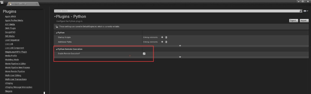 Blender到UE4的无缝衔接——Send To Unreal简介以及几点使用技巧 - 哔哩哔哩
