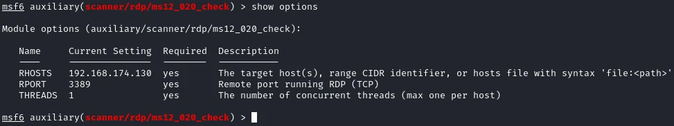 MS12-020“死亡蓝屏”漏洞大揭秘：Kali Linux 渗透测试实战攻略 - 哔哩哔哩