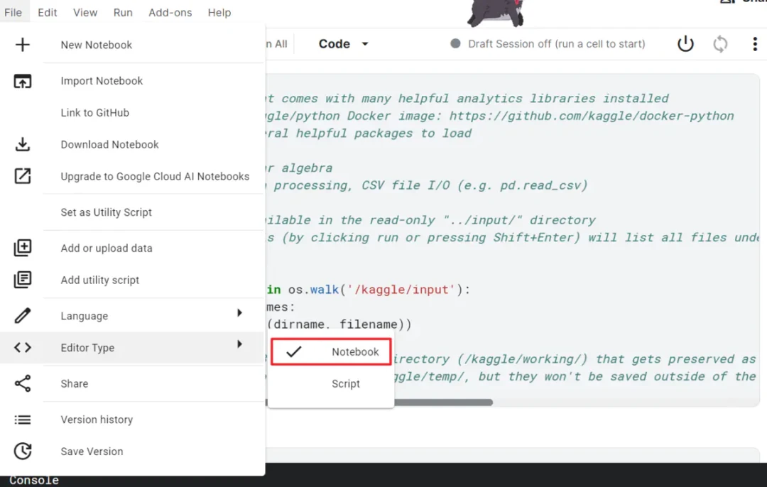 快来薅羊毛！kaggle平台免费GPU使用教程 - 哔哩哔哩
