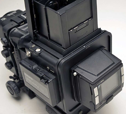 富士GX680三代机型及配件介绍 - 哔哩哔哩