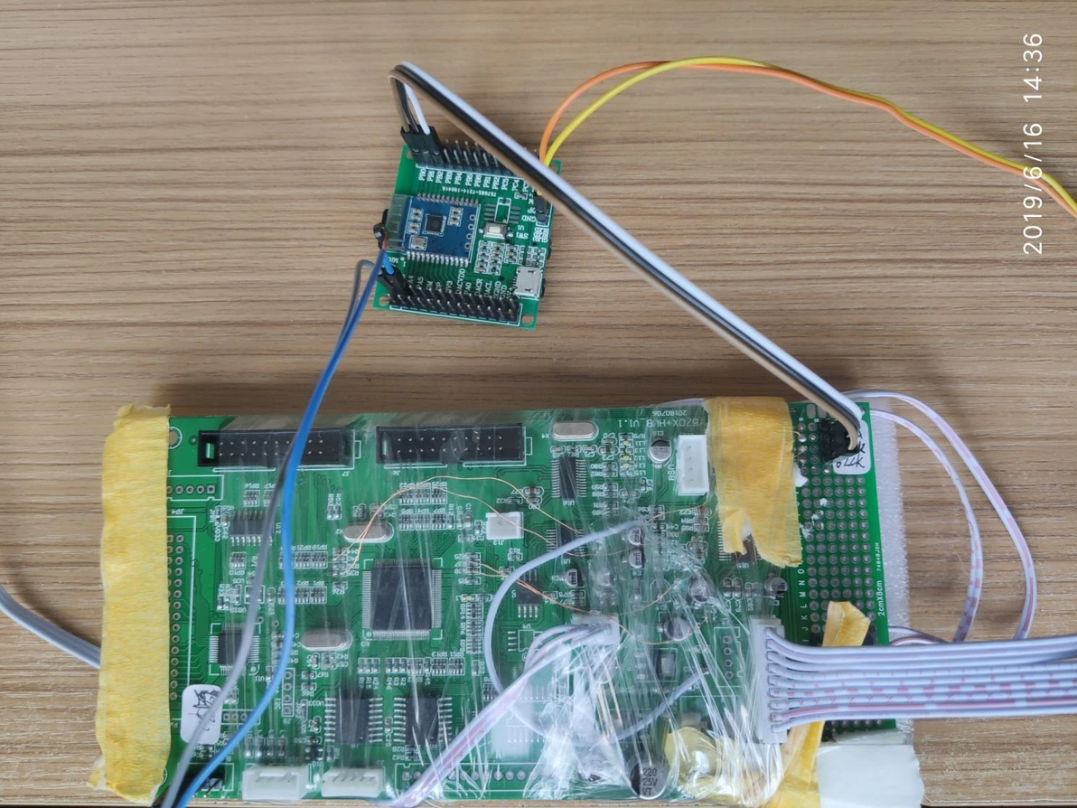 BT401双模蓝牙音频数传BLE模块I2S音频输出说明_V1.6 - 哔哩哔哩