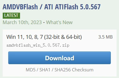 Vega 64 刷bios 清灰 换液金 - 哔哩哔哩