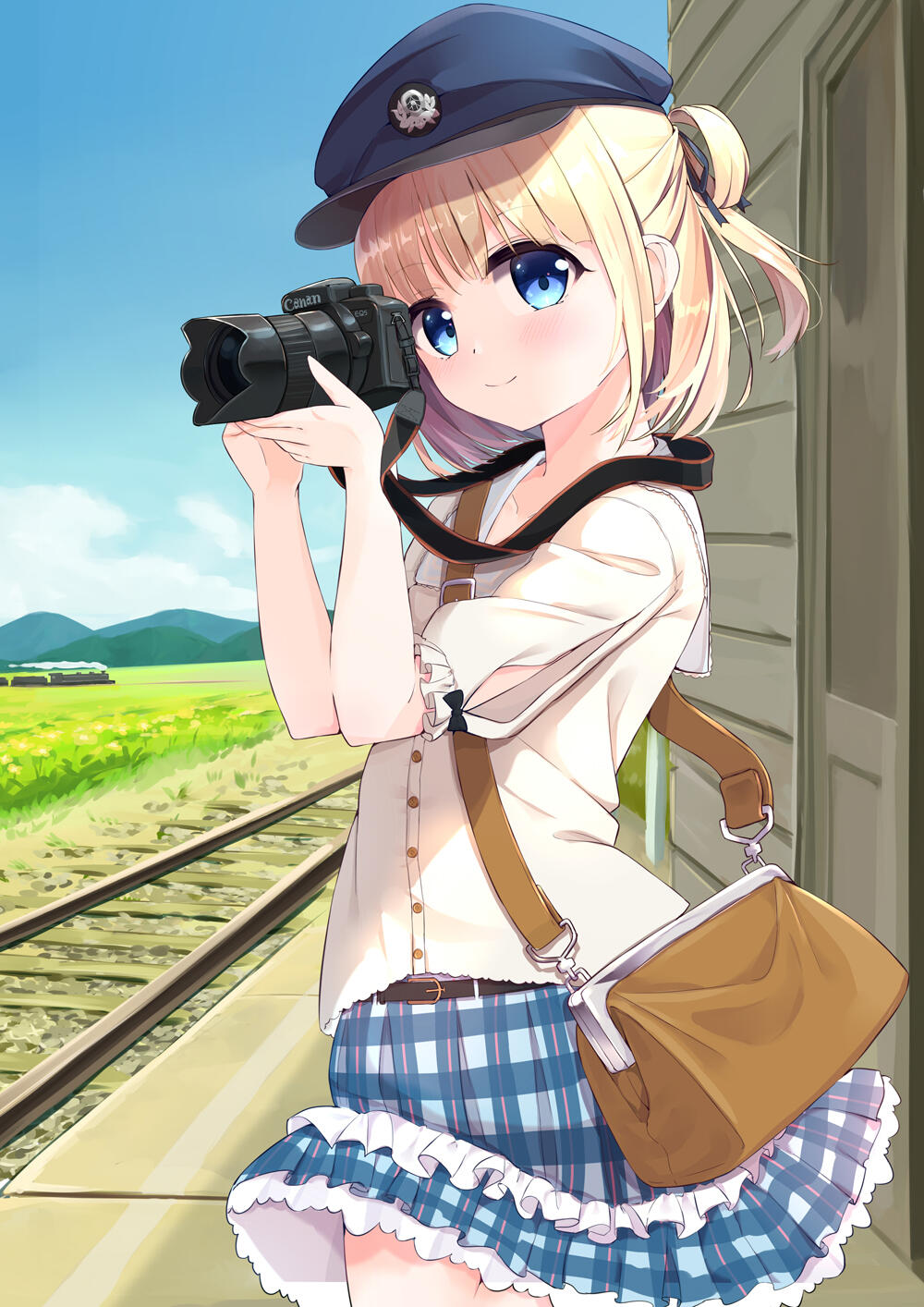 【爱上火车】100张美图、壁纸、风景图分享第一回 #274 - 哔哩哔哩