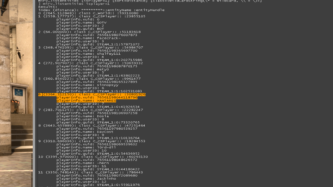 HLAE之强大的看demo指令 - 哔哩哔哩