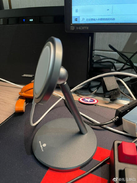 iPhone11也想体验MagSafe怎么办？ - 哔哩哔哩