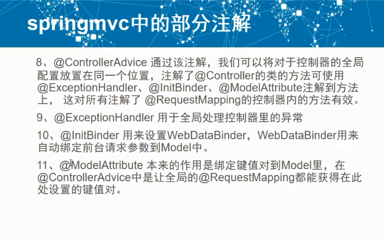 Spring MVC框架：@ModelAttribute等注解，form表单提交controller传参数【诗书画唱】 - 哔哩哔哩